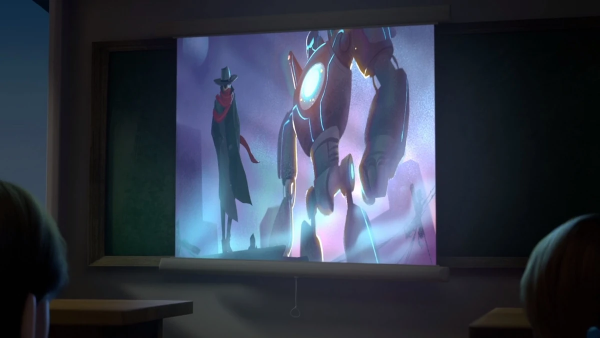 Gun Robot 3 | Arcadia Oaks-pedia | Fandom