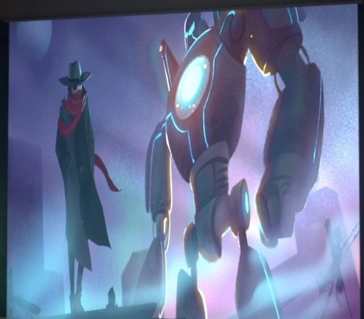 Gun Robot | Arcadia Oaks-pedia | Fandom