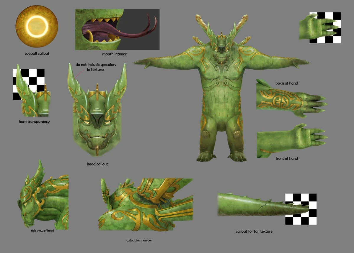 Zong-Shi/Gallery | Arcadia Oaks-pedia | Fandom