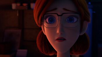 Barbara Lake | Trollhunters Wiki | Fandom