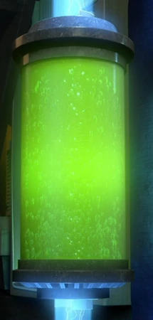 Plutonium Glow