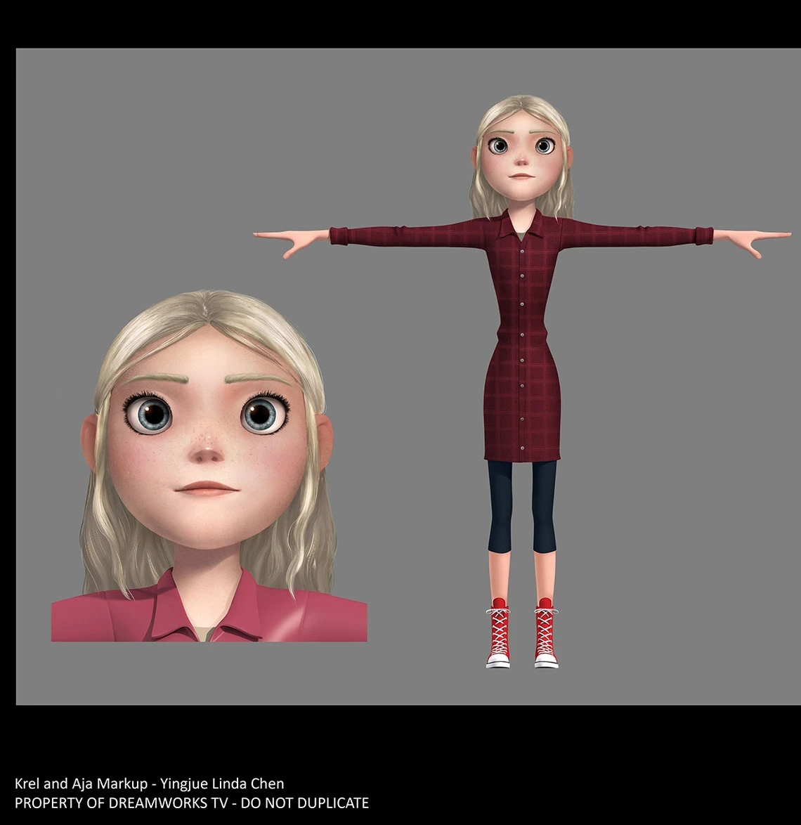 Aja Tarron/Gallery | Arcadia Oaks-pedia | Fandom