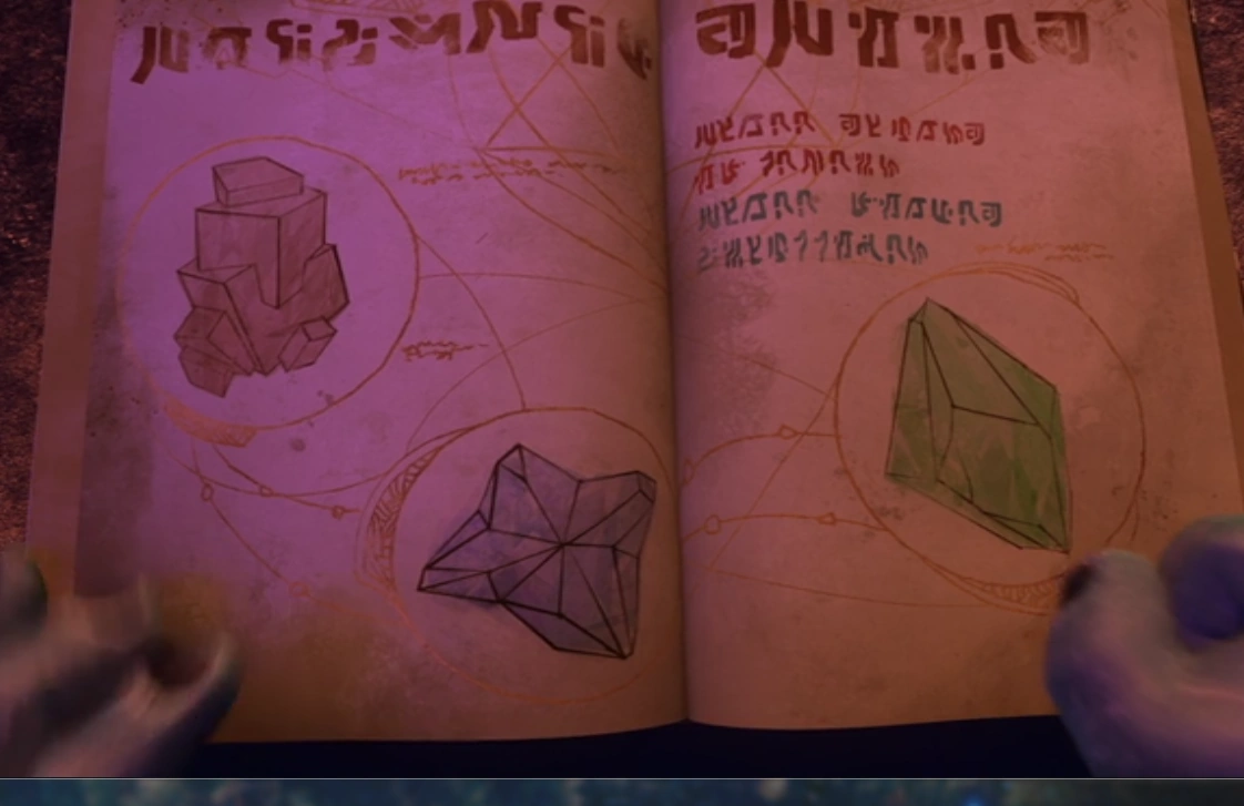 Triumbric Stones | Arcadia Oaks-pedia | Fandom