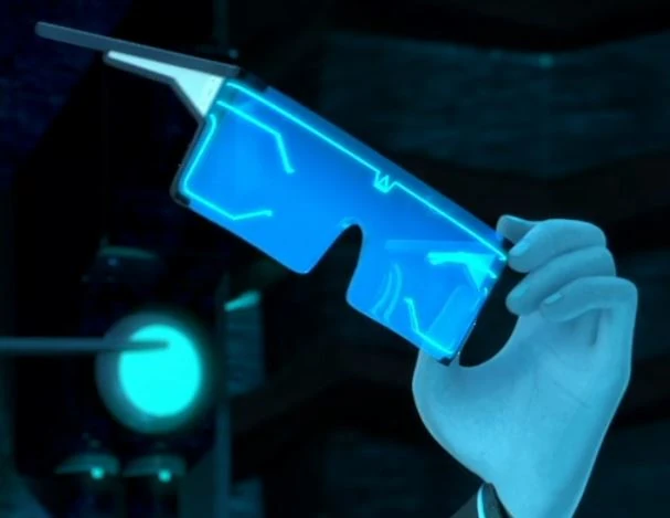 Mind Reader Glasses | Arcadia Oaks-pedia | Fandom