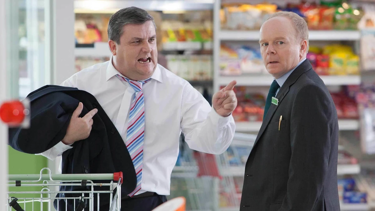 Brendan O’Connor | Trollied Wiki | Fandom