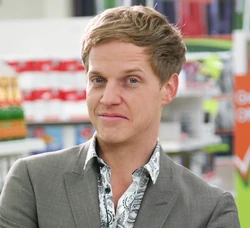 Richard France | Trollied Wiki | Fandom