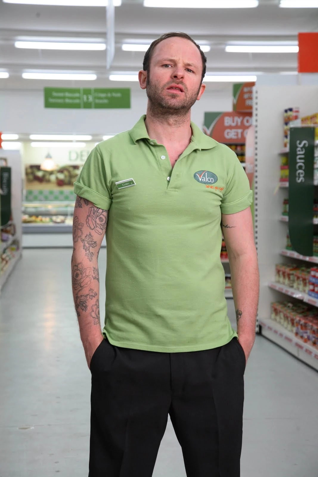 Colin | Trollied Wiki | Fandom