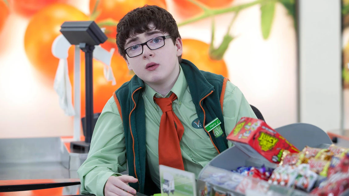 Harry | Trollied Wiki | Fandom