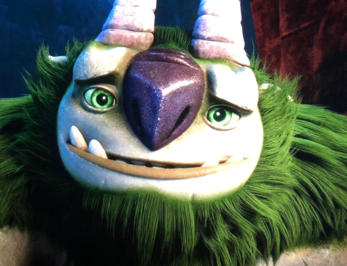 Aaarrrgghh Trolljäger Wiki Fandom
