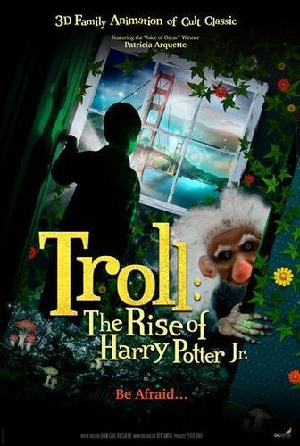 Troll: The Rise of Harry Potter, Jr. | Troll Wiki | Fandom Troll: The Rise of Harry Potter, Jr. | Troll Wiki | Fandom