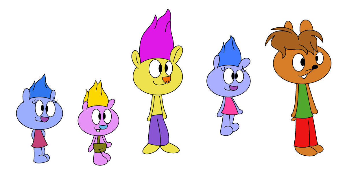 Trolls 20 Adventure VS Together | Trolls 20 Adventure VS Together Wiki ...