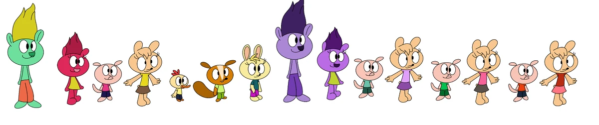 Trolls 20 Adventure VS Together I'm Up | Trolls 20 Adventure VS ...