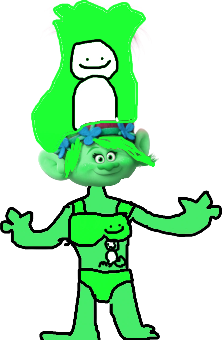 Dream Troll | Trolls Fanon Wiki | Fandom