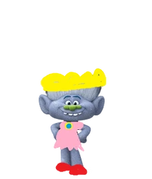 Princess Troll | Trolls Fanon Wiki | Fandom