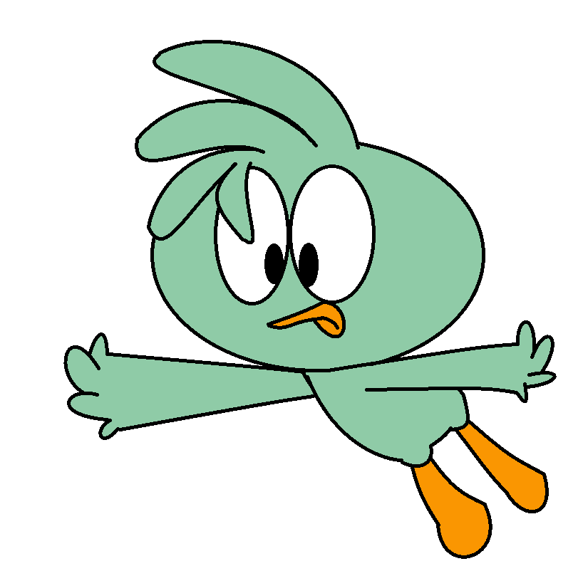 Bird Max Fly | Trolls Screenshot Episode Wiki | Fandom