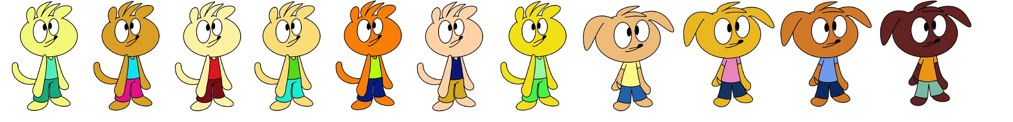 2003 Penny Perry | Trolls Screenshot Episode Wiki | Fandom