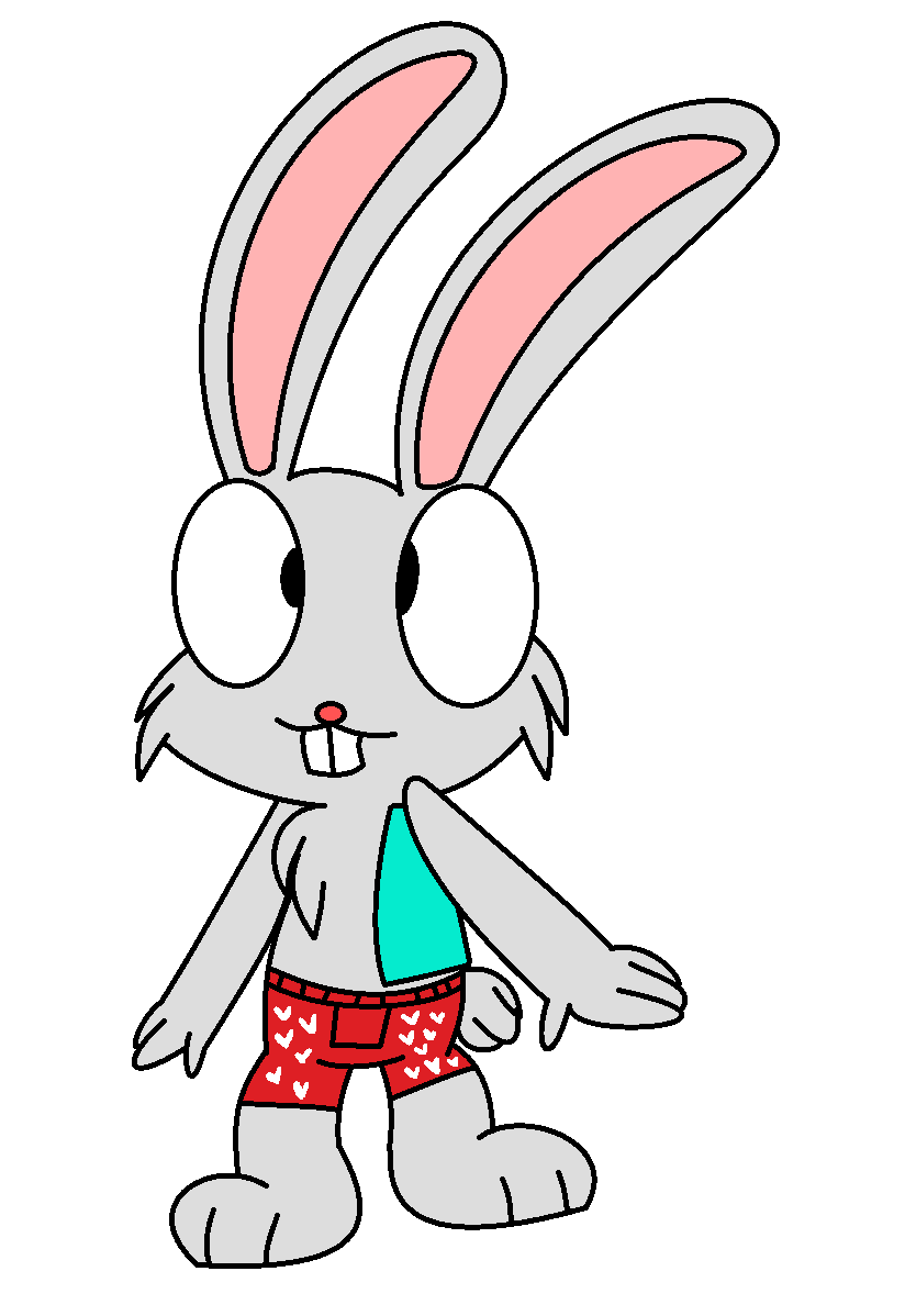 Underwear Bird Rabbit | Trolls Screenshot Episode Wiki | Fandom