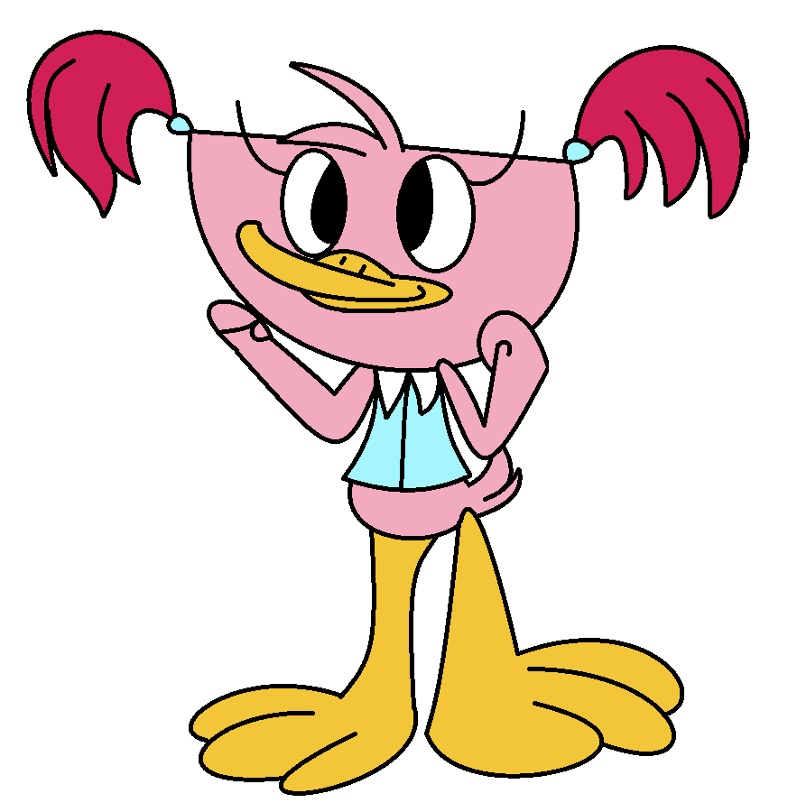 Amy Mallard | Trolls Screenshot Episode Wiki | Fandom
