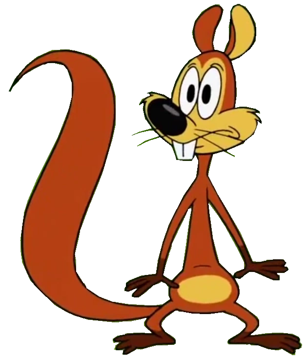 Wizzie Squirrel Is Okay Girl | Trolls Screenshot Vector TV Show Wiki ...