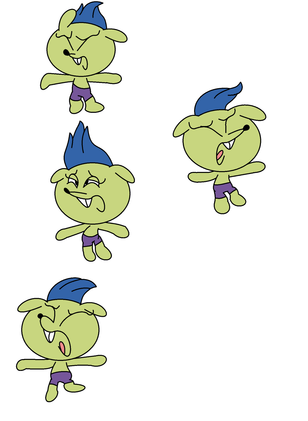 Babies Crying Trolls | Trolls Screenshot Vector TV Show Wiki | Fandom