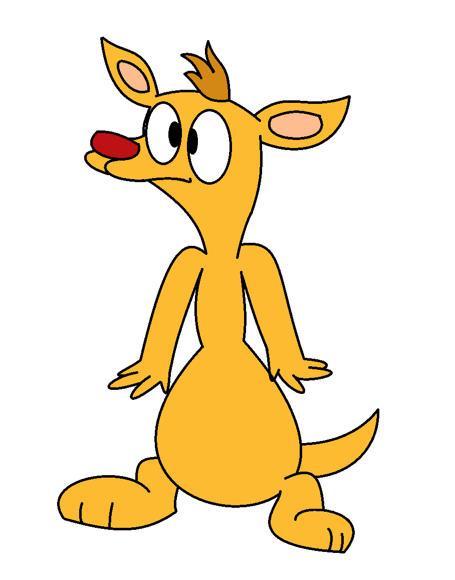 Updike The Ferret Troll | Trolls Screenshot Vector TV Show Wiki | Fandom