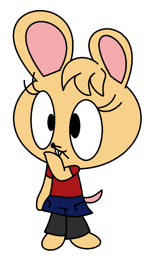 Meg The Troll | Trolls Screenshot Vector TV Show Wiki | Fandom