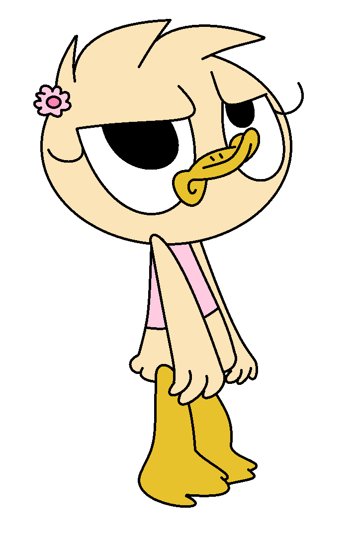 Kate Duck NO NO Spike Old Has Still Works | Trolls Screenshot Vector TV ...