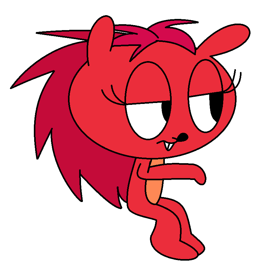Flaky Babe | Trolls Screenshot Vector TV Show Wiki | Fandom