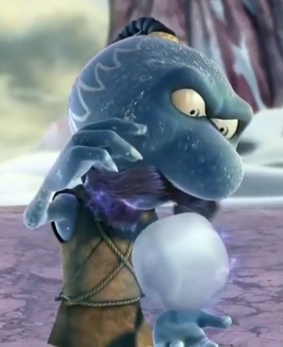 Zeebad The Fox | Trolls SHOW Video Movie Episode Vector 2002 Wiki | Fandom