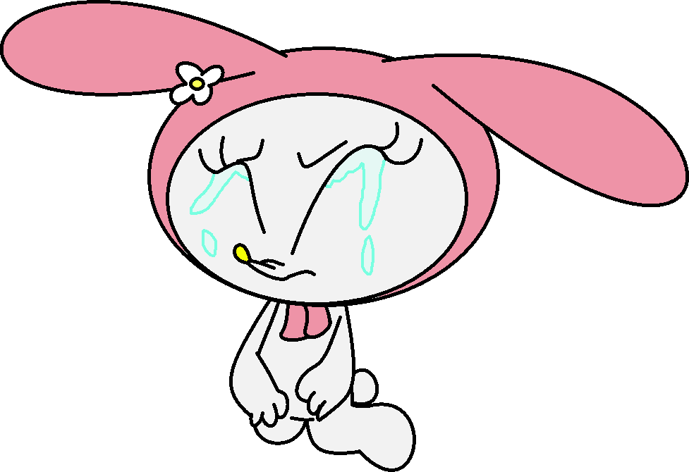 Trolls Kelly Crying (Sobbing) | Trolls SHOW Video Movie Episode Vector ...