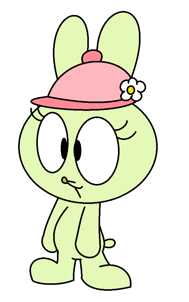 Petunia The Rabbit Troll | Trolls SHOW Video Movie Episode Vector 2002 ...