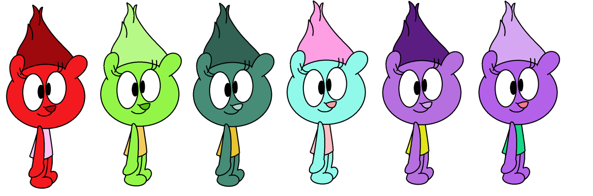 302 Trolls 202 Magic | Trolls System Movie Episode Wiki | Fandom