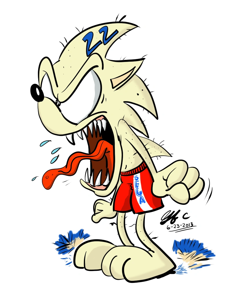 Sonic Hedgehog | Trolls System Movie Episode Wiki | Fandom