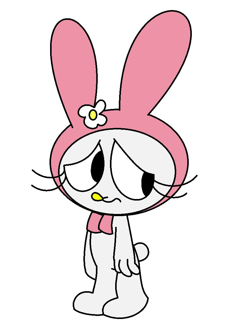 Trolls Kelly Rabbit Trolls Furry | Trolls System Movie Episode Wiki ...