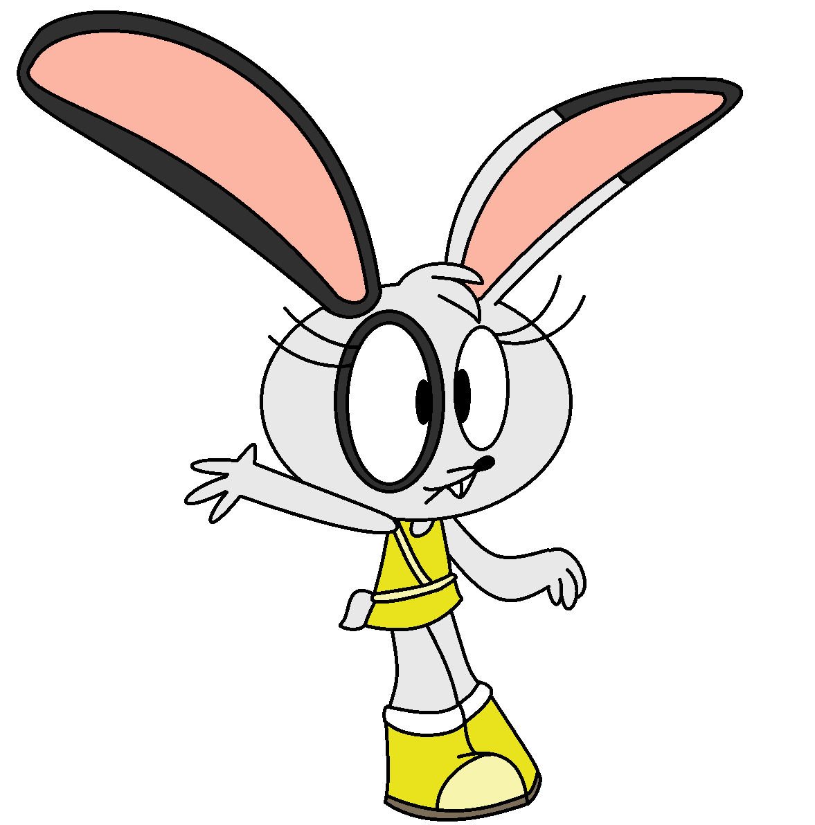 Velma The Rabbit Troll | Trolls System Movie Episode Wiki | Fandom