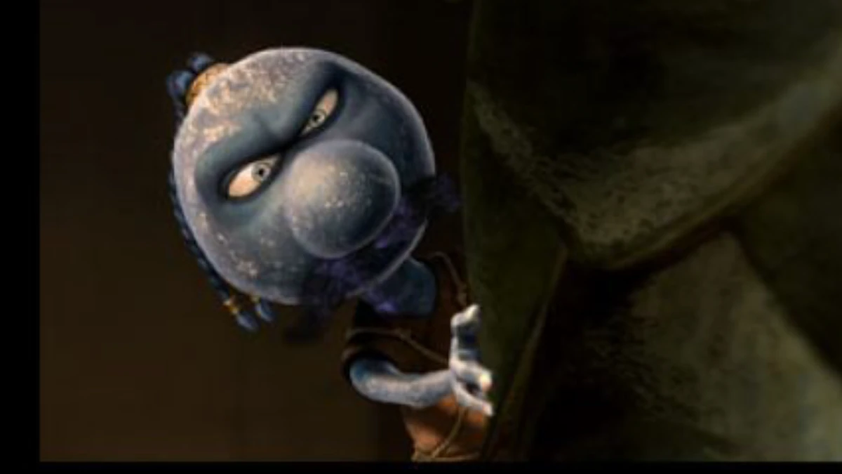 Zeebad 3002 Fox | Trolls System Movie Episode Wiki | Fandom