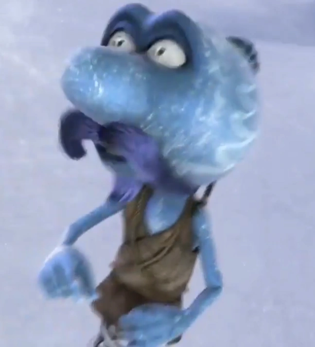 Zeebad The Sprung | Trolls TV Channel Vector Screenshot Wiki | Fandom