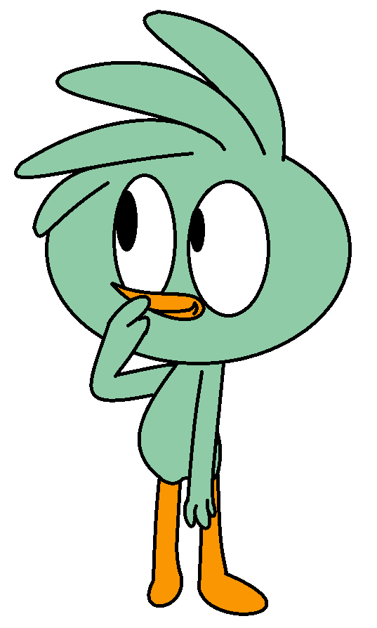 Trolls Birdie Bird Max Part 2 | Trolls TV Channel Vector Screenshot ...