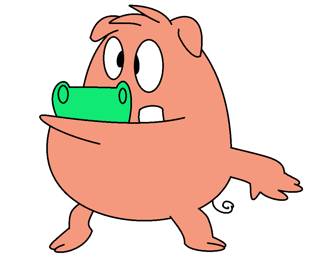 Ed The Troll Junior | Trolls TV Channel Vector Screenshot Wiki | Fandom