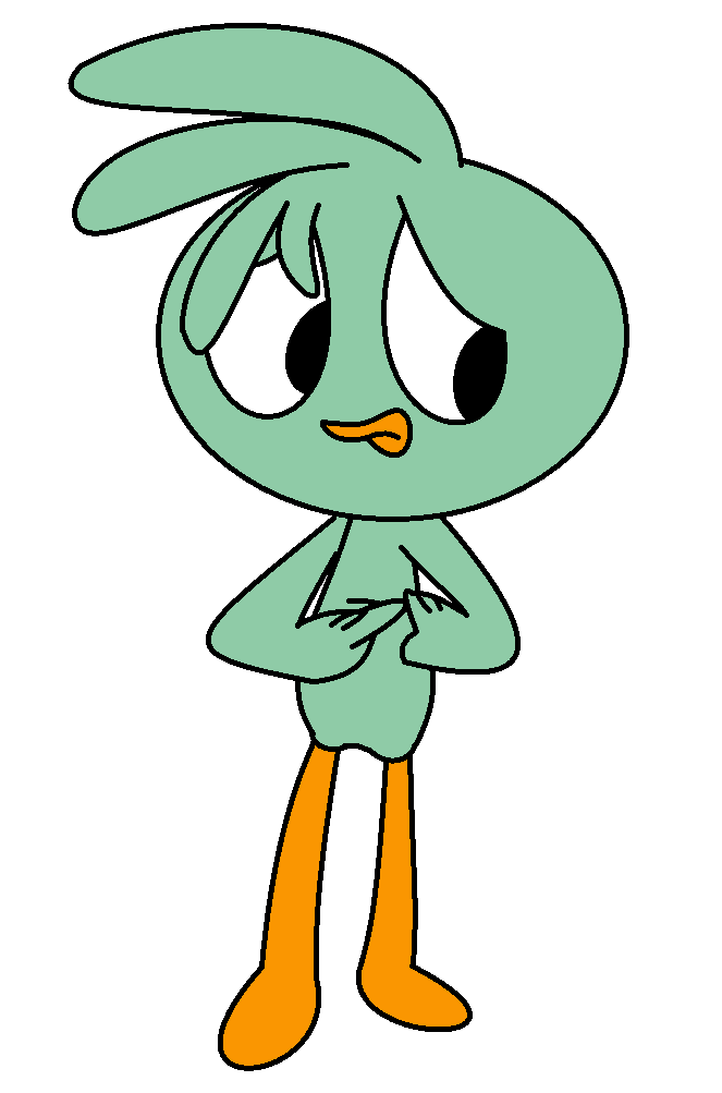 Trolls Birdie Bird Max Part 5 | Trolls TV Channel Vector Screenshot ...