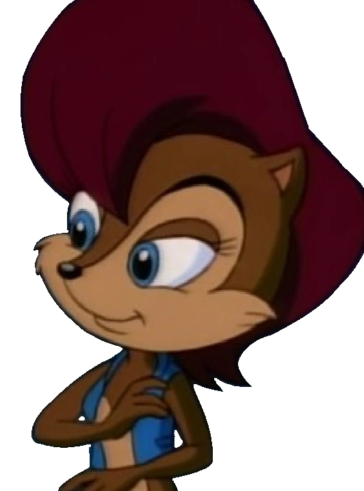 Dee J Troll Acorn | Trolls TV Channel Vector Screenshot Wiki | Fandom