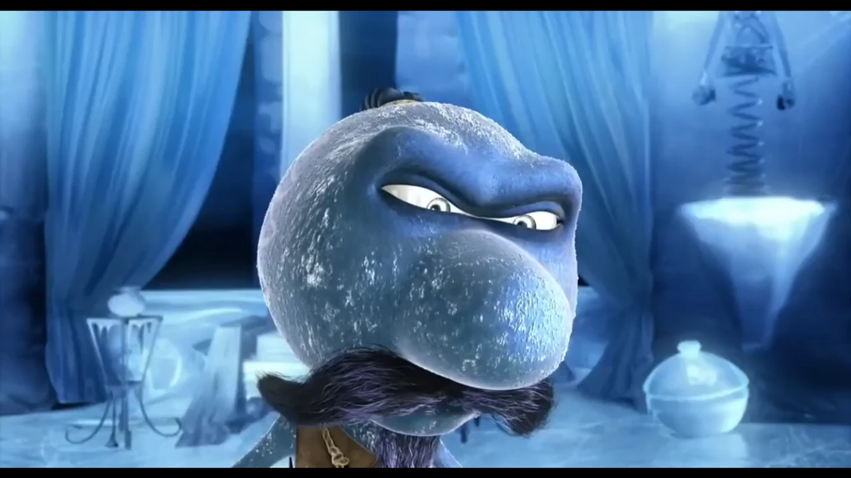 Knock It Off Zeebad | Trolls TV Channel Vector Screenshot Wiki | Fandom