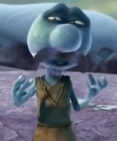 Zeebad All The Trolls System | Trolls TV Channel Vector Screenshot Wiki ...