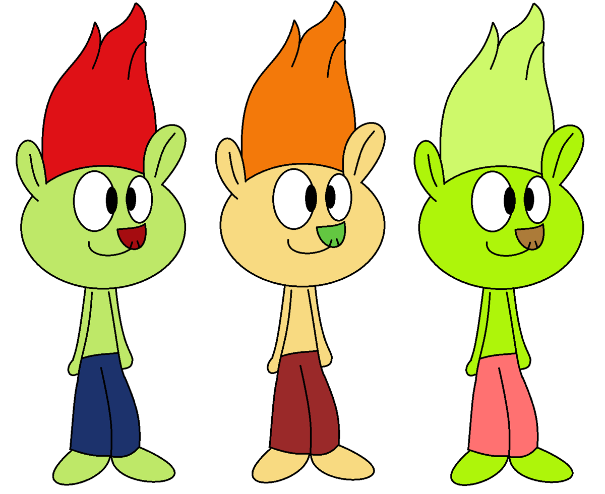 10 Underwear Trolls | Trolls TV Channel Vector Screenshot Wiki | Fandom