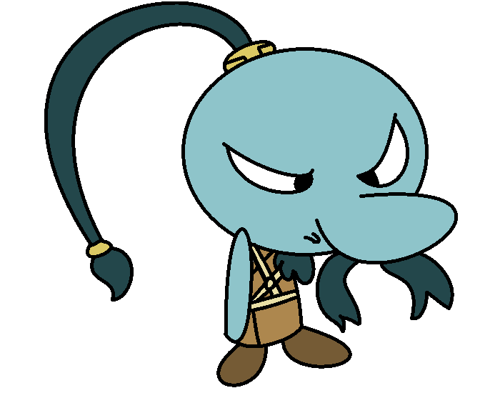 Uncle Gary The Troll | Trolls TV Channel Vector Screenshot Wiki | Fandom