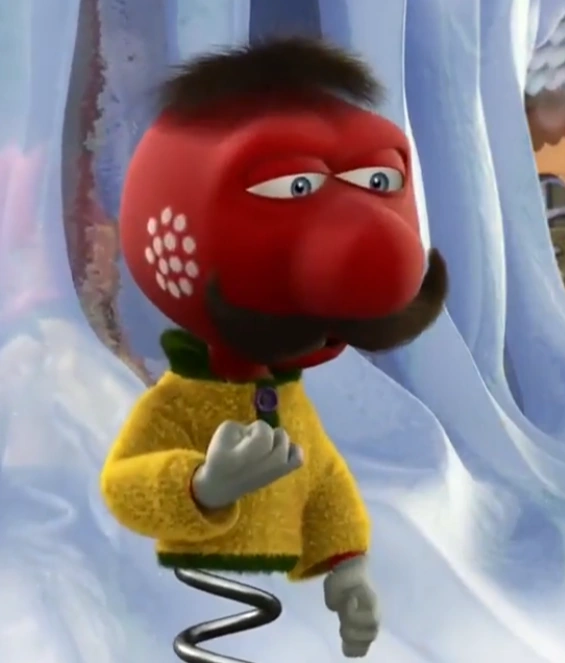 Zebedee 10 | Trolls TV Channel Vector Screenshot Wiki | Fandom