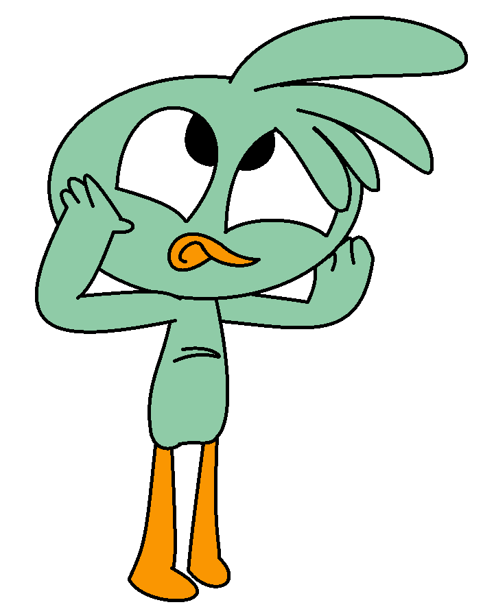 Trolls Birdie Bird Max Part 1 | Trolls TV Channel Vector Screenshot ...