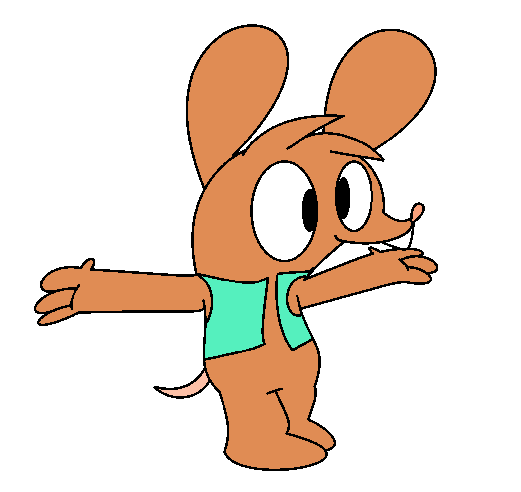 Alexander The Mouse Troll Daddy | Trolls TV Channel Vector Screenshot ...