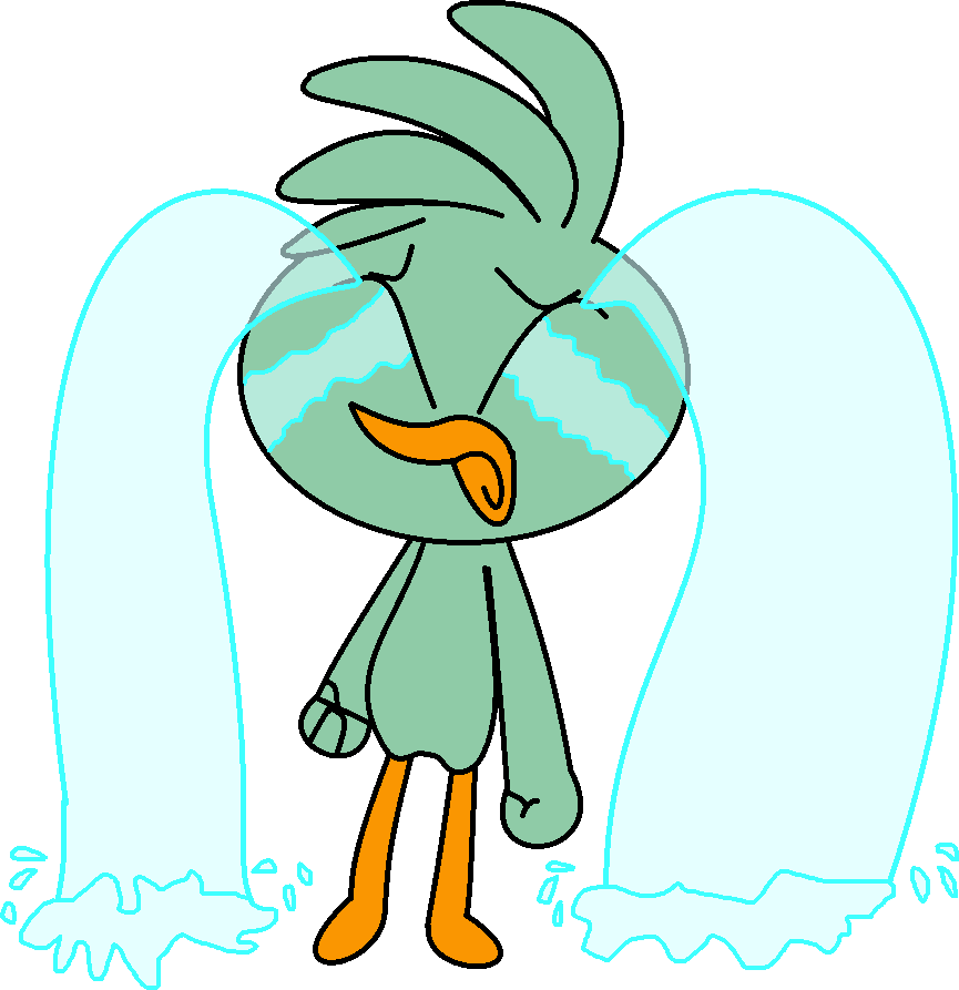 Trolls Birdie Bird Max Part 3 | Trolls TV Channel Vector Screenshot ...