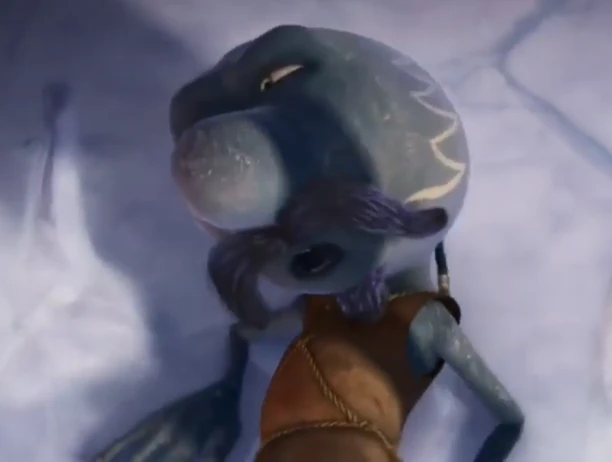 Zeebad VS Zebedee Bat | Trolls TV Channel Vector Screenshot Wiki | Fandom